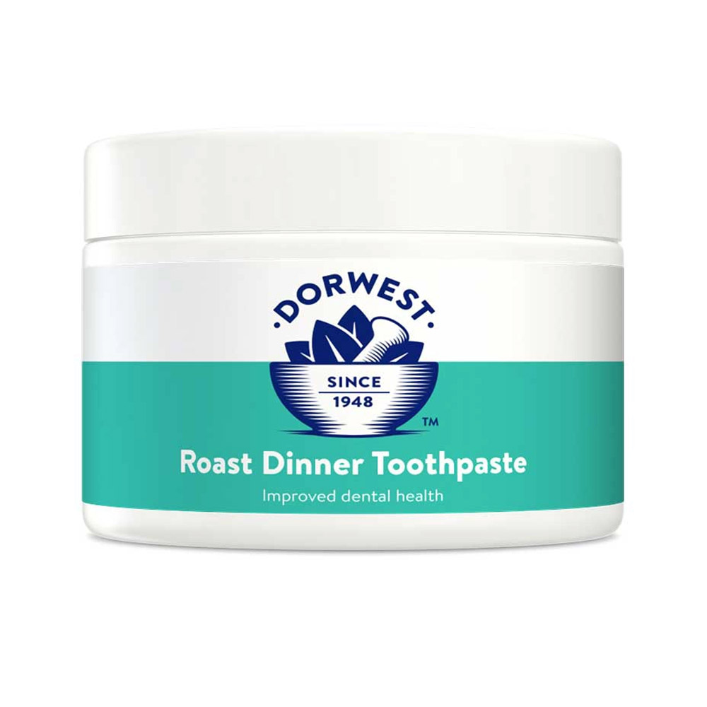 Click here for Dorwest Roast Dinner Toothpaste For Dogs And Cats... prices