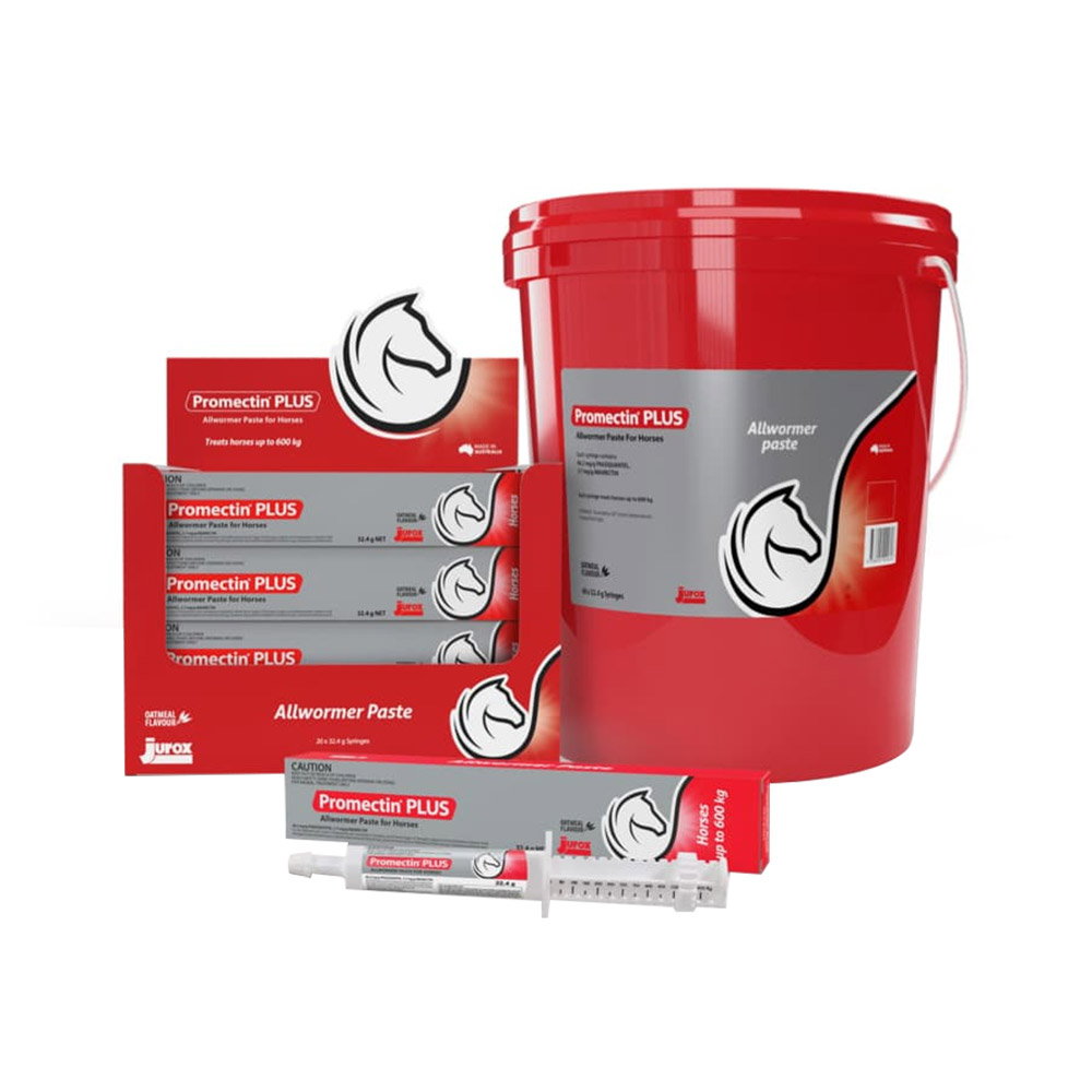 Click here for Promectin Plus Allwormer For Horses (32.4 Gm) 1 Pa... prices