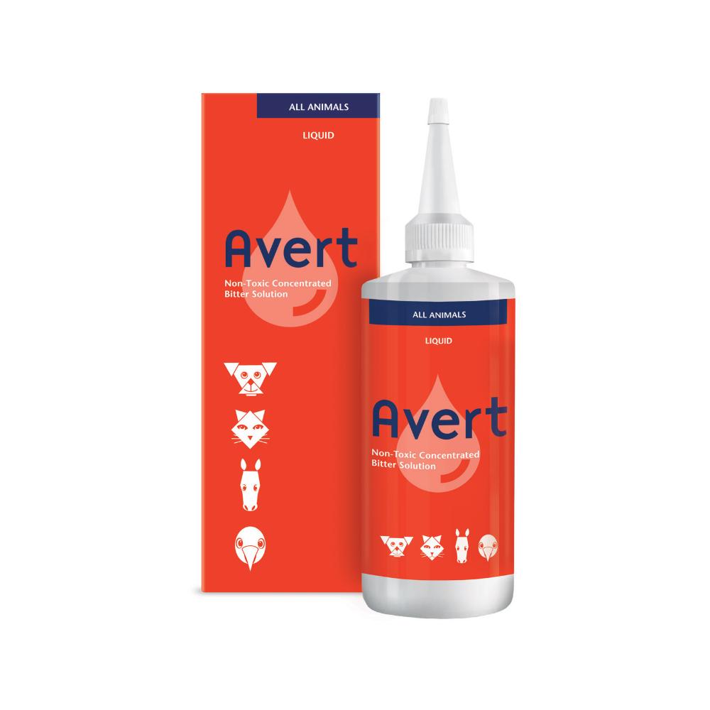 Click here for Avert Bitter Solution For Dogs & Cats 100 Ml prices