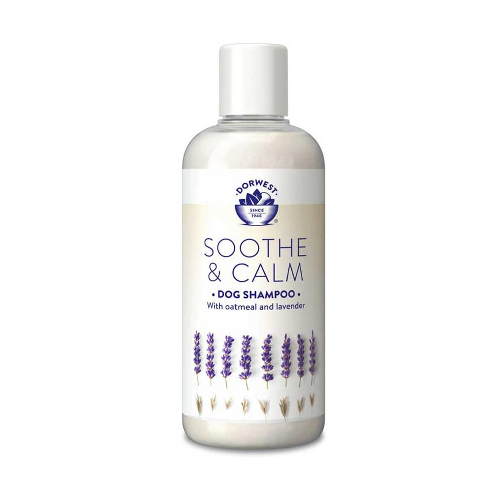 Click here for Dorwest Soothe & Calm Shampoo 500 Ml prices