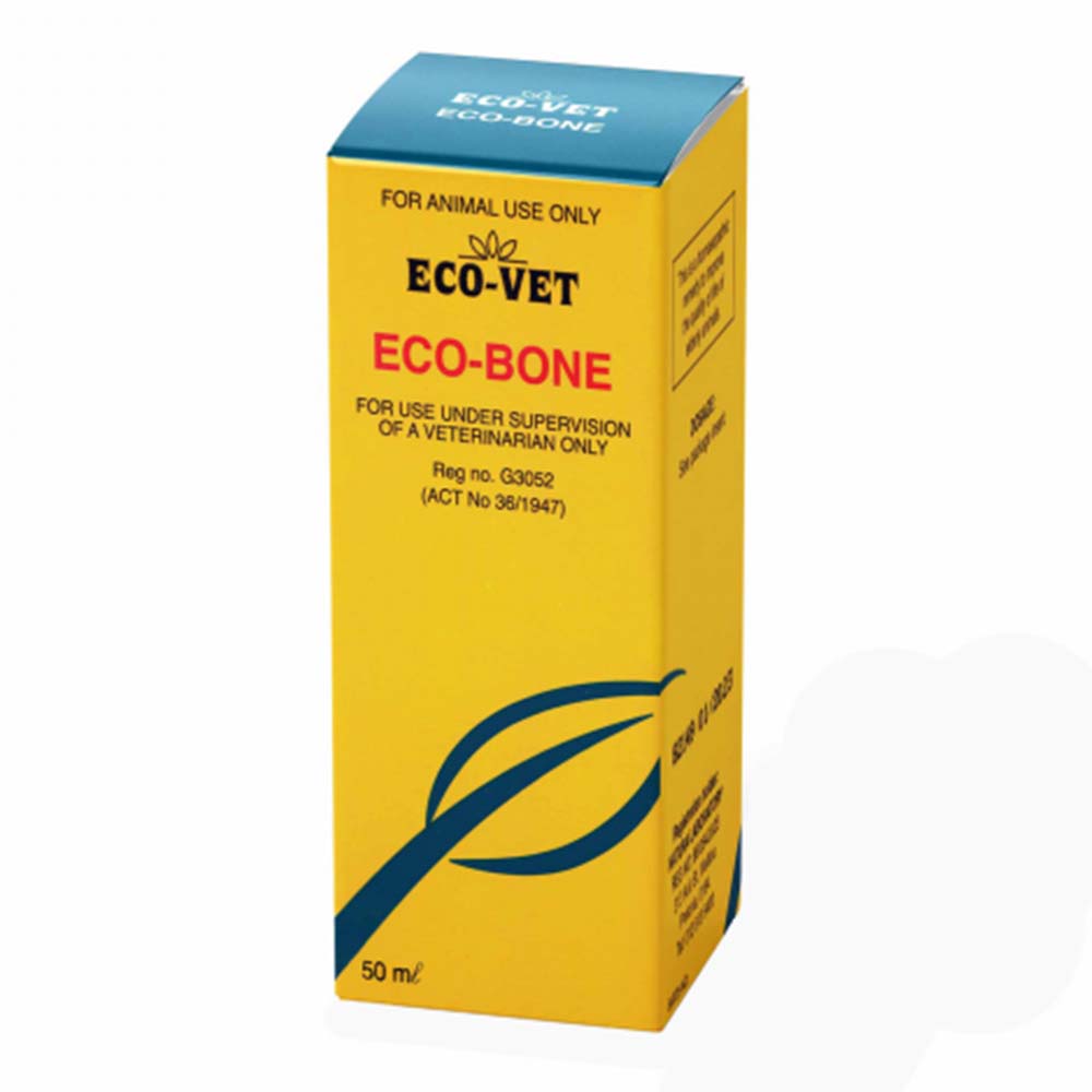 Click here for Ecovet Eco - Bone Liquid 50 Ml prices