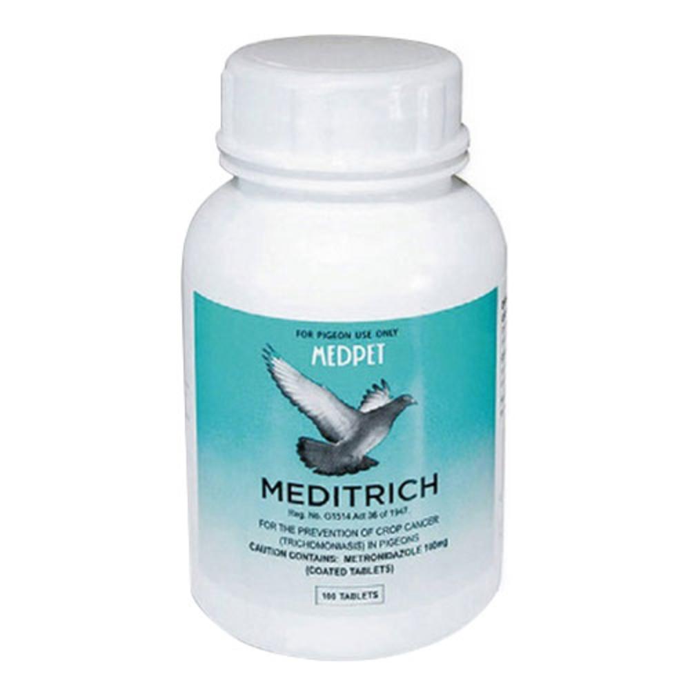 Click here for Meditrich 100 Tablets 1 Pack prices