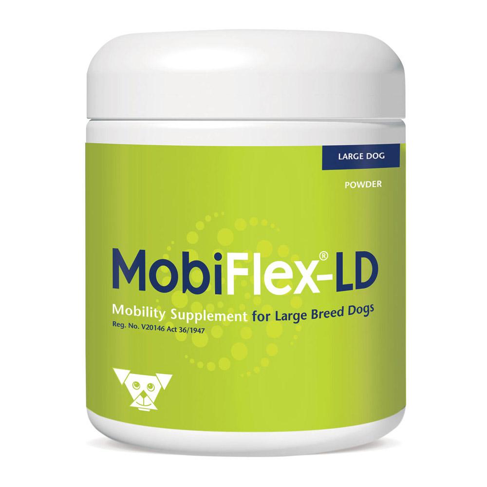 Click here for Mobiflex Joint Care For Large Dogs 250 Gm prices