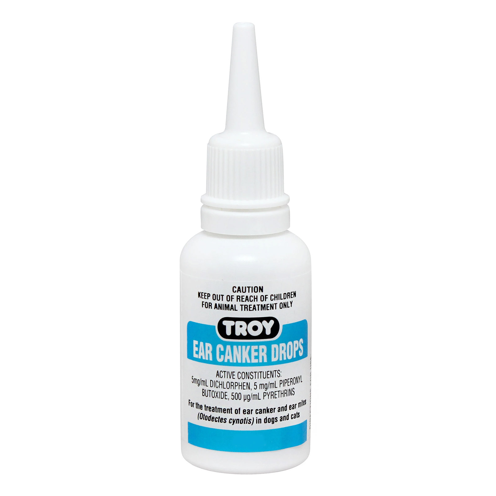 Click here for Troy Ear Canker Drops For Dogs 20 Ml prices